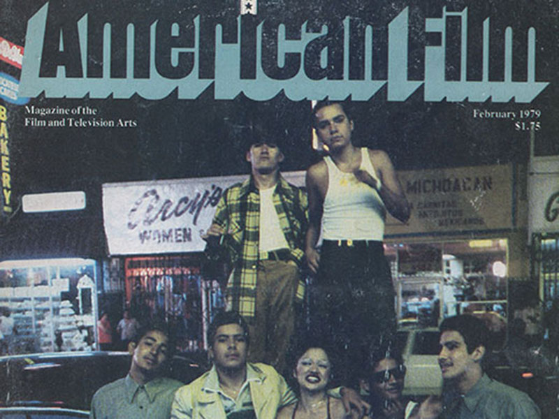 American Film, 1979 - LowriderFever.com
