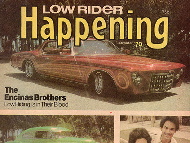 Lowrider Happening, 1979 - LowriderFever.com