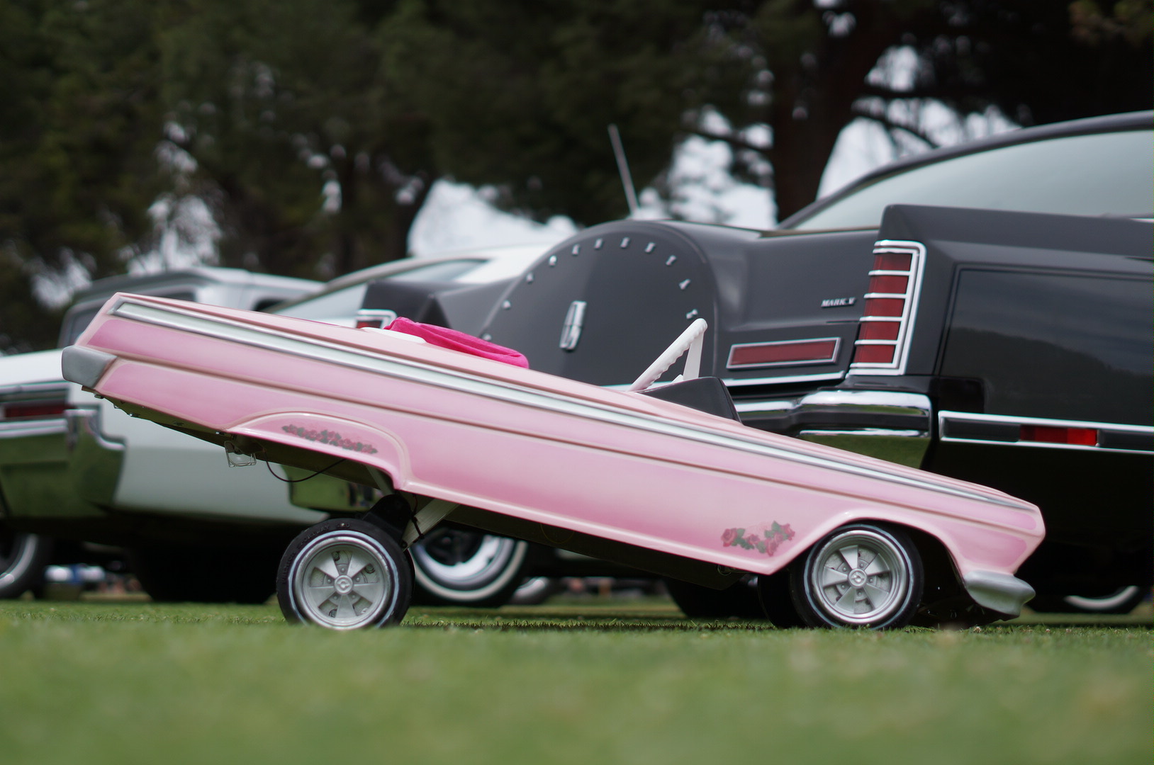 Little Gypsy RC Lowrider - LowriderFever.com