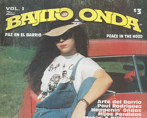 Bajito Onda, 1992 - LowriderFever.com