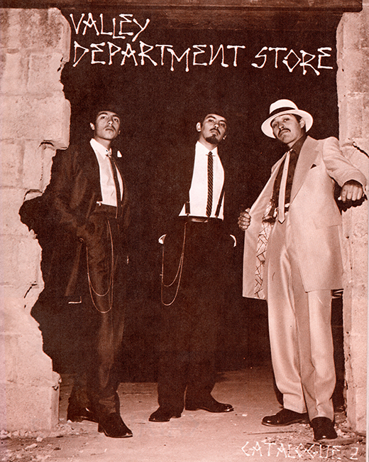 Valley Department Store Catalog, 1980 - LowriderFever.com